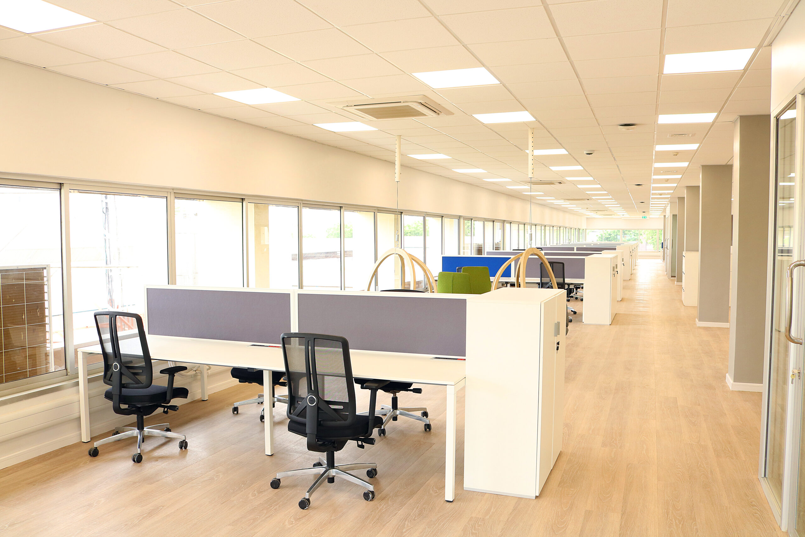 Unilever | iSpace Interior