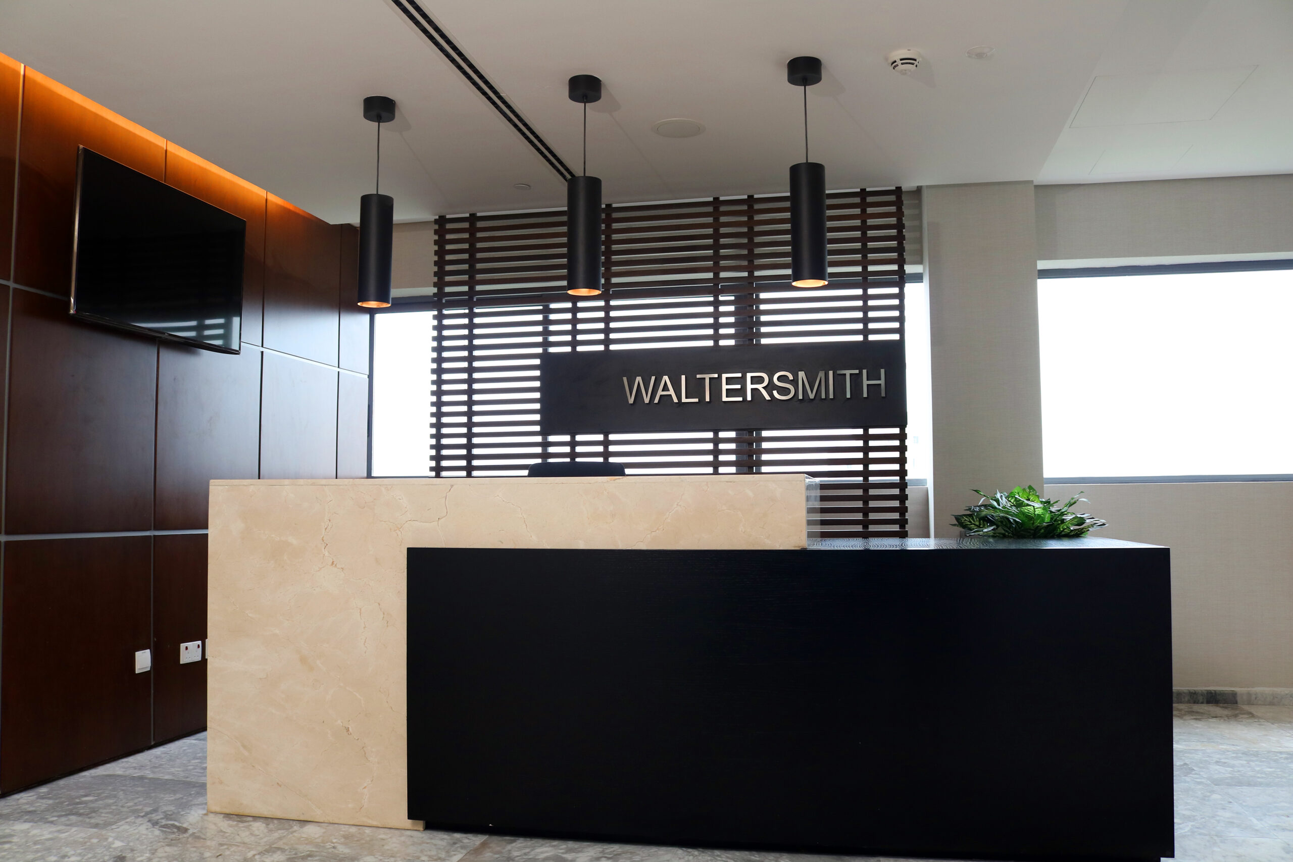 Waltersmith | iSpace Interior