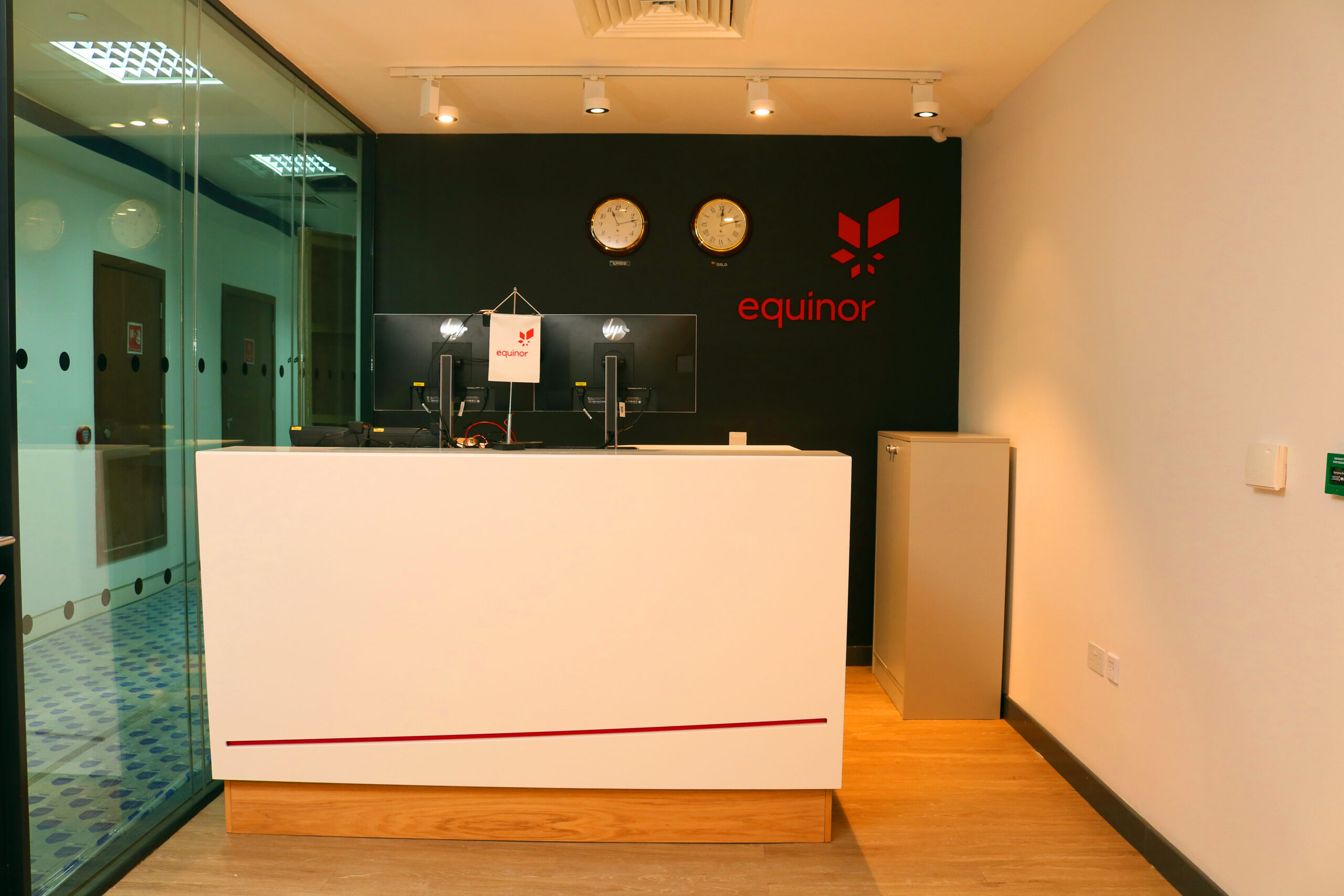 Equinor | iSpace Interior