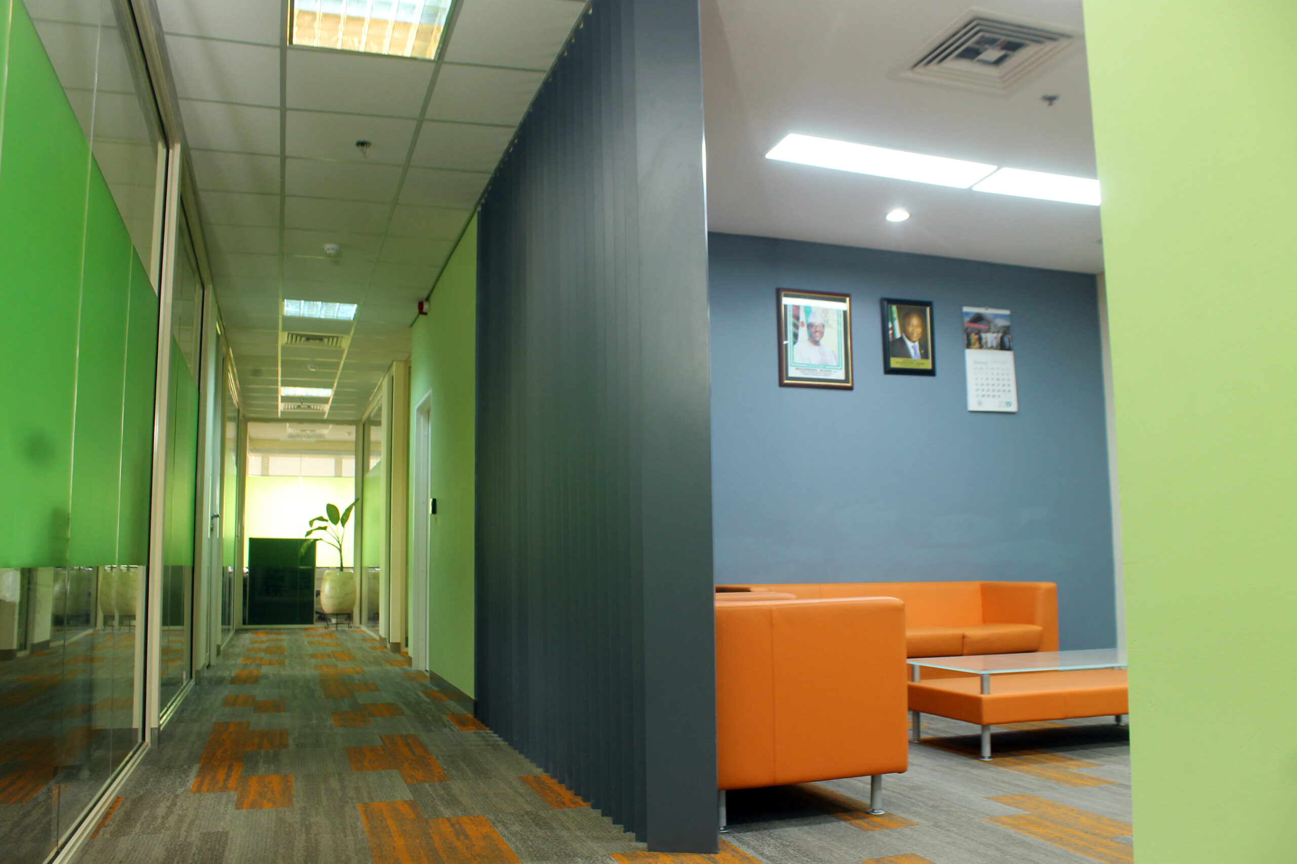 Eland | iSpace Interior