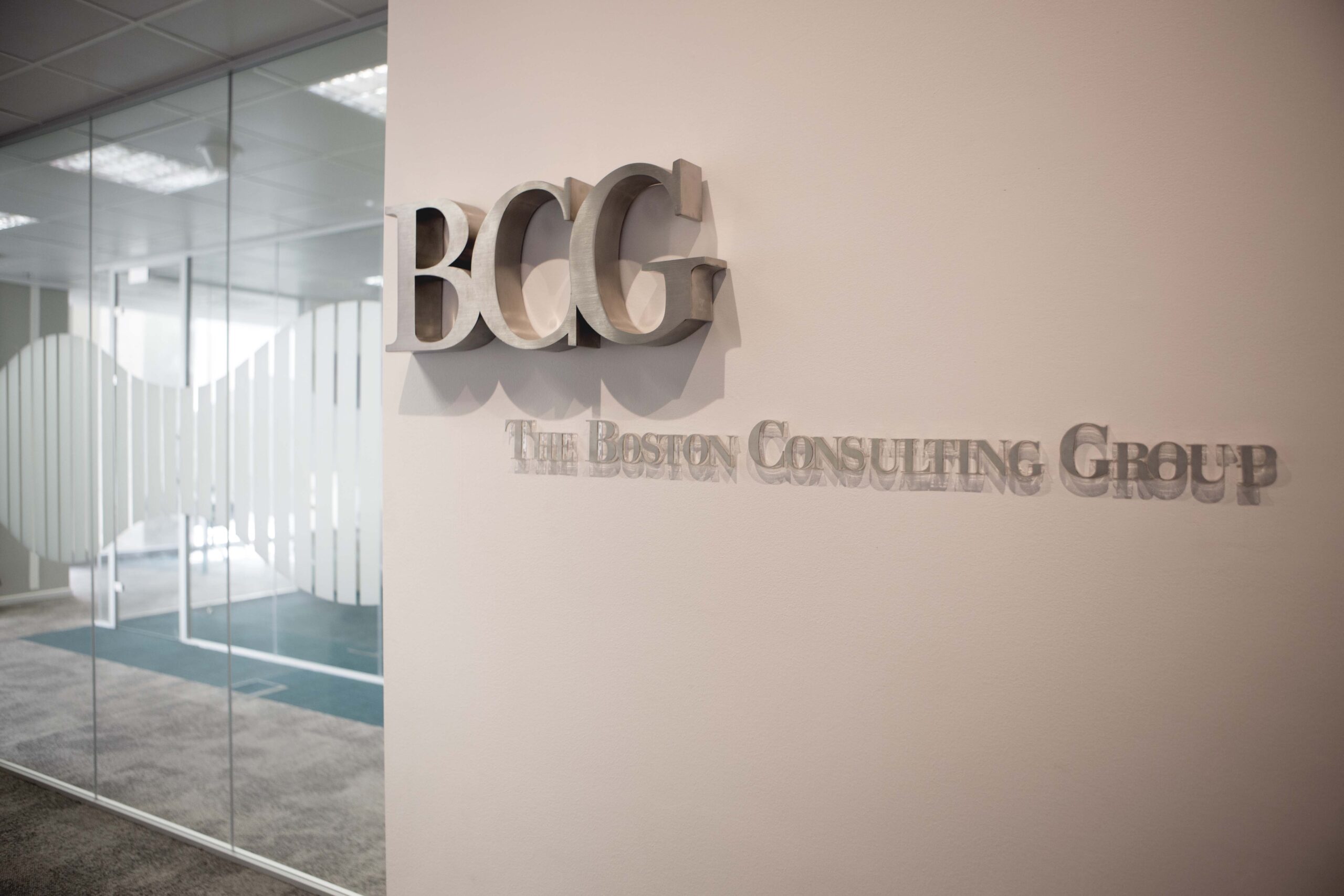 BCG | iSpace Interior