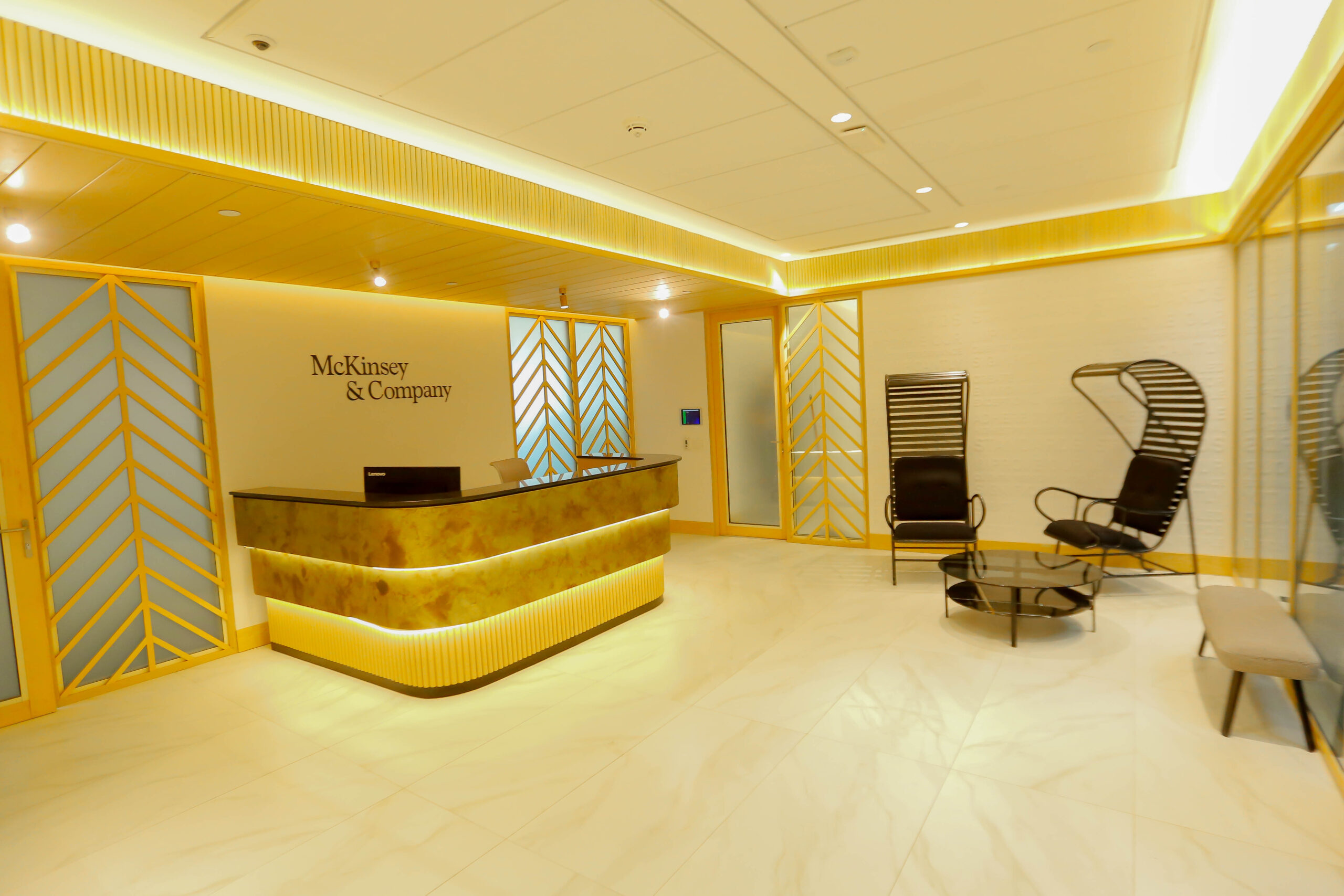 McKinsey & Company | iSpace Interior