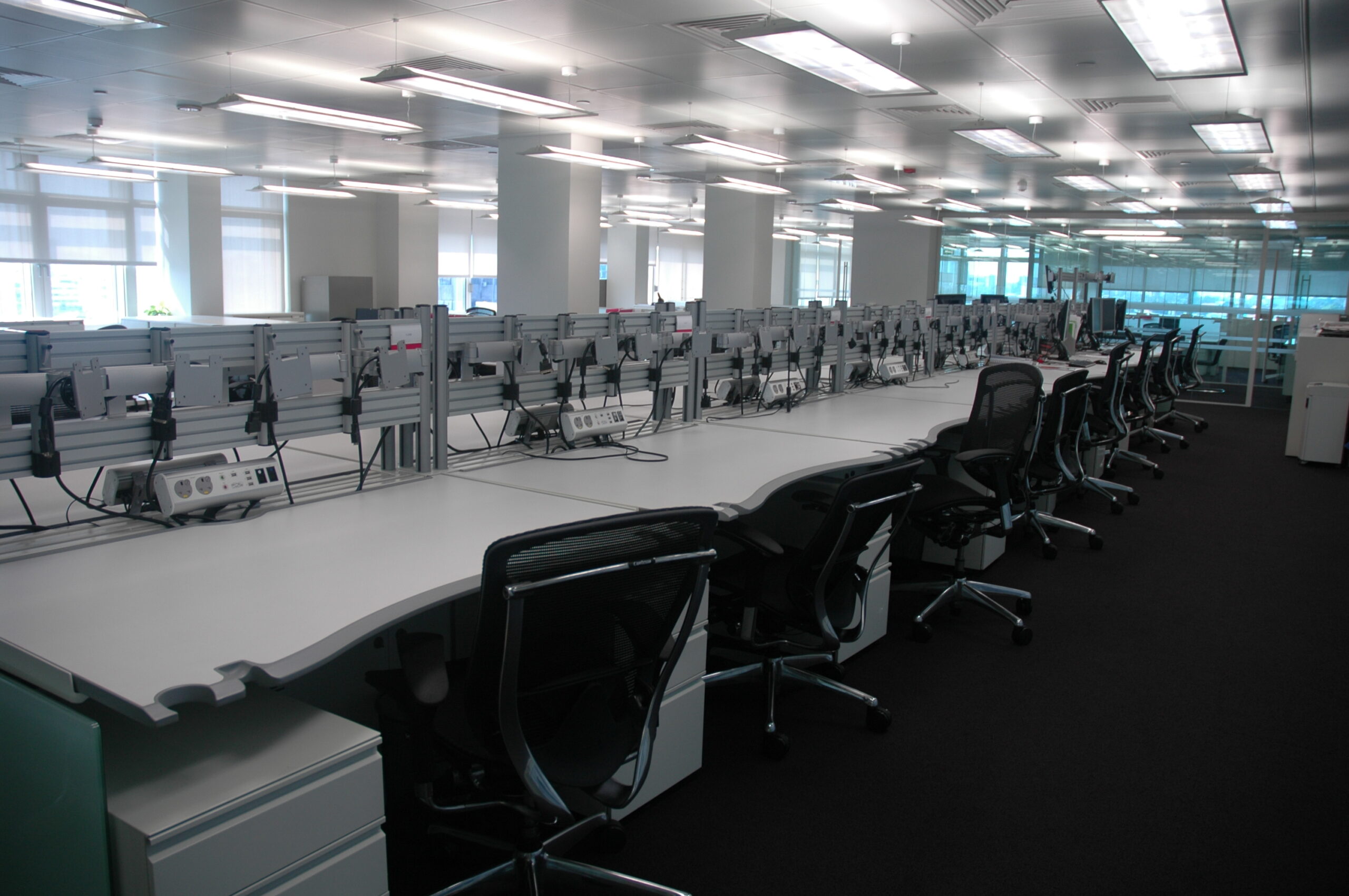 Renaissance Capital | iSpace Interior